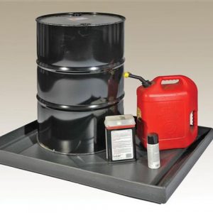 55-Gallon Drum Containment Pallets - Containment Corp