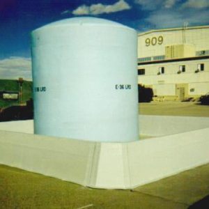 30" Portable Dike Wall - Containment Corp