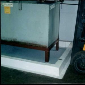 30" Portable Dike Wall - Containment Corp