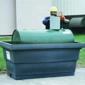 30" Portable Dike Wall - Containment Corp