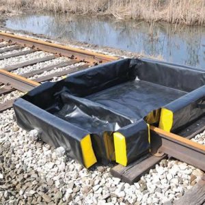 Stinger Rail Berm - Star Track- Rail Containment - Rail Containment ...