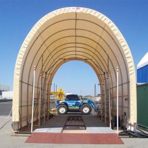 Tri-Star Wash Pad Containment Systems - Containment Corp
